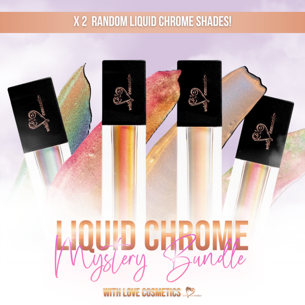 LIQUID CHROMES – Withlovecosmetics
